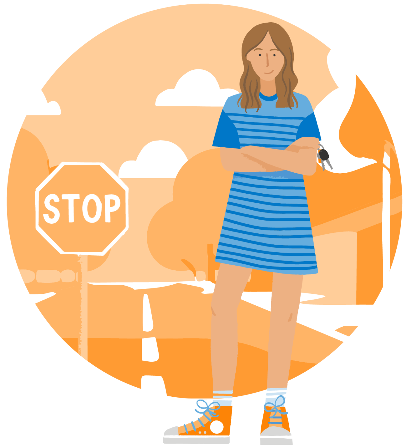 First Aid for New Drivers